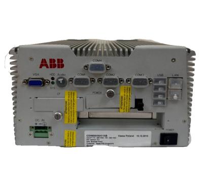 China ABB COM600HRN11NB Industrial PC Intel Core i7 8GB RAM 256GB SSD 15 Touchscreen 24V DC for sale