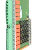 China VM600Mk2 RLC16Mk2 Relay Module with 16 Relays for Machinery Protection System Rack Monitoring for sale