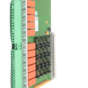China VM600Mk2 RLC16Mk2 Relay Module with 16 Relays for Machinery Protection System Rack Monitoring for sale