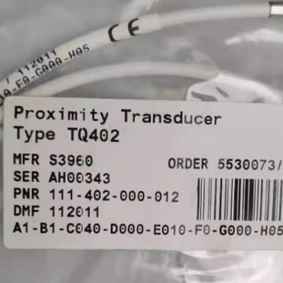 China TQ402 111-402-000-012 Proximity Transducer for sale