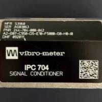 China IPC704 244-704-000-042 Signal Conditioner A2-B07-C950-D5-E10-F5000-G0-H0-I0 for sale