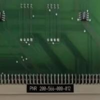 China IOCN 200-566-101-012  Network Interface Input / Output Card Part Of VM600 for sale