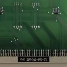 China IOCN 200-566-101-012  Network Interface Input / Output Card Part Of VM600 for sale