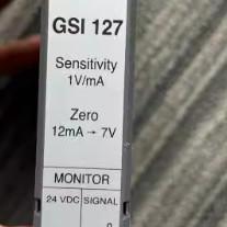 China GSI127 244-127-000-017 Galvanic Separation Unit for VM600 System 22mA for sale