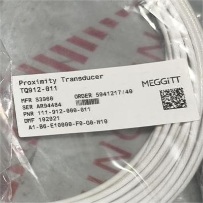 China TQ912-011 Reverse-Mount Proximity Sensor 111-912-000-011 Stainless Steel PPS Coil 10mm Range for sale