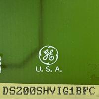 China GE DS200SHVIG1BFC Pcb Circuit Board  for Industrial Control Systems for sale