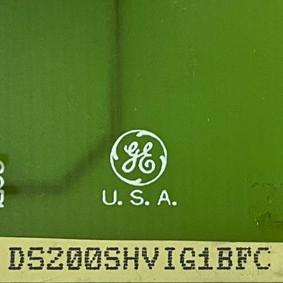 China GE DS200SHVIG1BFC Pcb Circuit Board  for Industrial Control Systems for sale