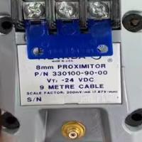 China Bently Nevada 330100-90-00 Proximitor Sensor Bently Nevada 3300XL for sale