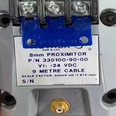 China Bently Nevada 330100-90-00 Proximitor Sensor Bently Nevada 3300XL for sale