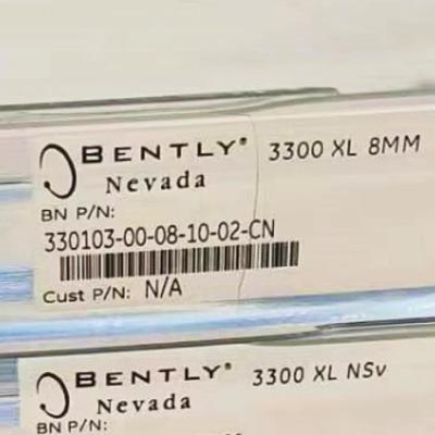 China Bently Nevada 3300XL 8mm Proximity Probe 330103-00-08-10-02-00 Vibration Sensor for sale