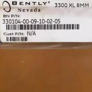 China Bently Nevada 3300 XL 8 mm Proximity Transducer 330104-00-09-10-02-05 for sale