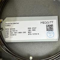 China CA901 144-901-000-282 Piezoelectric Accelerometer VC2 Single Crystal 100mV/g for sale