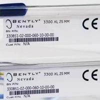 China Bently Nevada 330851-02-000-056-90-00-05 3300 XL 25mm Proximity Transducer 0.787 V/mm for sale