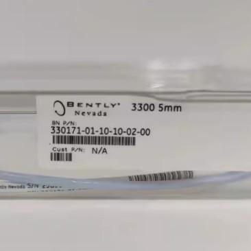 China Bently Nevada 330171-00-26-10-02-00 3300 5 mm Proximity Probe Transducer System for sale