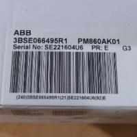 China ABB PM860AK01 3BSE066495R1 Processor Unit part of AC800M Controller for sale