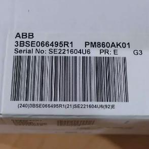 China ABB PM860AK01 3BSE066495R1 Processor Unit part of AC800M Controller for sale