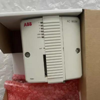 China ABB PM864K01 3BSE018150R1 Processor Unit Kit AC800M 32MB RAM Redundant CPU for sale