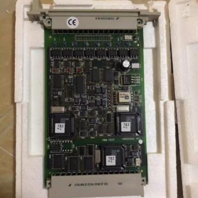China HIMA F3236 16-fold Input Module Safety Related for 1 Signals 24 V 6 mA for sale