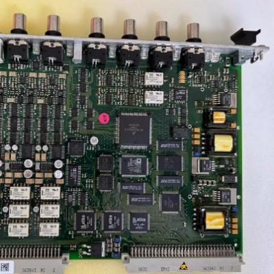 China MPC4 200-510-150-031 Machinery Protection Card 4-Channel VM600 MPS System for sale