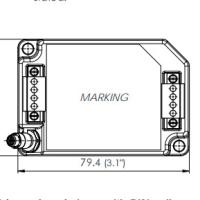 China IQS900 204-900-000-011 Signal Conditioner for Proximity Measurement System SIL 2 for sale