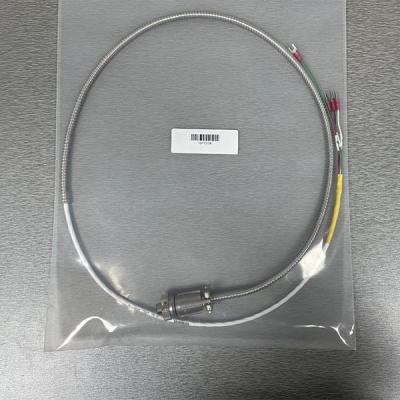 China Bently Nevada 16710-04 Armored Interconnect Cable 4 ft 22 AWG 3 Conductor Shielded for sale