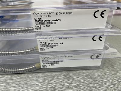 China Bently Nevada 3300 XL 8mm Proximity Probe 330104-00-05-05-02-05 0.5m Armor for sale