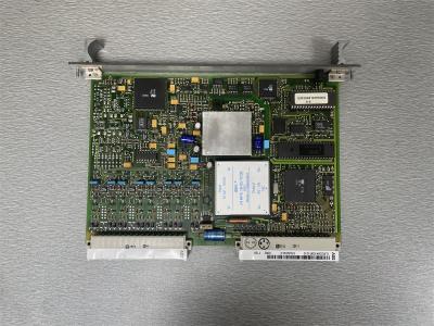 China 81AA03 GJR2394100R1210 81AA03A-E ABB Output Modulefor Analog Signals for sale
