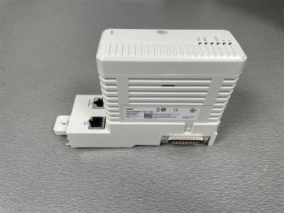 China ABB CI867AK01 Modbus TCP Interface 3BSE092689R1 100 Mbps Redundant for sale