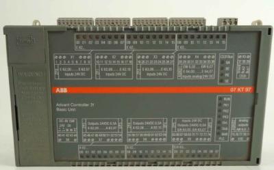 China ABB 07KT97 GJR5253000R0100 Central Processing Unit 480 kB User Program 256 kB Data for sale