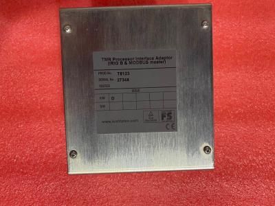 China ICS Triplex T8123 Trusted TMR Processor Interface Adapter with RS422/485 Connections and IRIG-B Support for sale