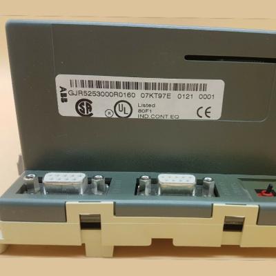 China ABB 07KT97 GJR5253000R0160 PLC Central Unit for sale