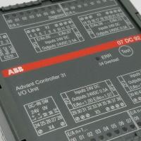 China ABB 07DC92 GJR5252200R0101 Digital Input Output Module 32 Channels 24V DC for sale