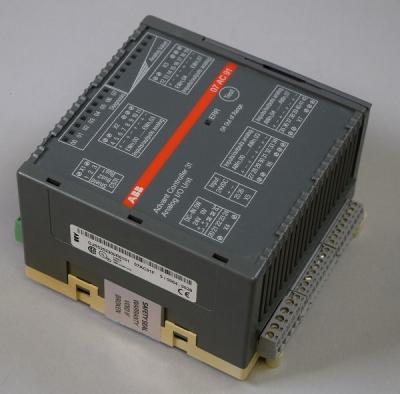 China ABB 07AC91 GJR5252300R3101 Analog I/O module for sale