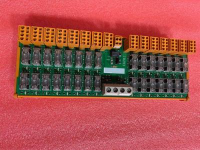 China Rockwell ICS Triplex T8293 Trusted Power Distribution Unit 15-Way Fused 24 Vdc for sale