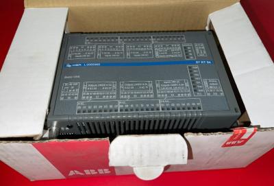 China ABB 07KT94 GJR5252100R0101 Advant Controller 31 Basic Unit 24V DC PLC for sale