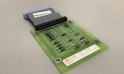 China ABB SAFT100F380 57297166 Matching Board 16cm VFD Spare Part for sale
