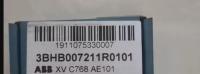 China ABB XVC768AE101 3BHB007211R0101 Current Monitor Board for sale
