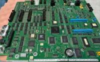China ABB UNS2880B-P V1 Excitation COB Board 3BHE014967R0002 16cm 0.8kg for sale