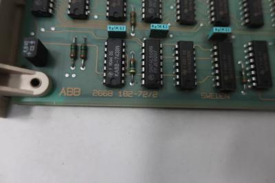China ABB DSCS-116 COMMUNICATION MODULE 57520001-BZ/5, DSCS116, 57520001BZ5 for sale