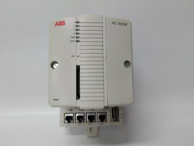 China ABB PM866K01 3BSE050198R1 Processor Unit 133MHz 64MB for sale