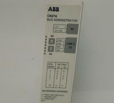 China ABB CI626A 3BSC980006R213 3BSE005023R1 Communication Interface for sale