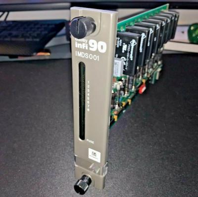 China ABB IMDSO01 Infi-90 Digital Output Slave Module 24V DC 8-Channel for sale