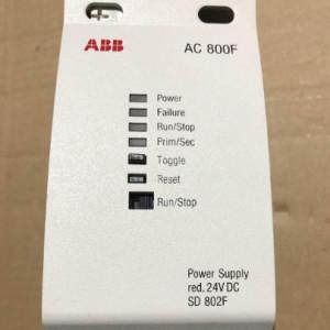 China ABB SD 802F 3BDH000012R1 Power Supply Module For Industrial for sale