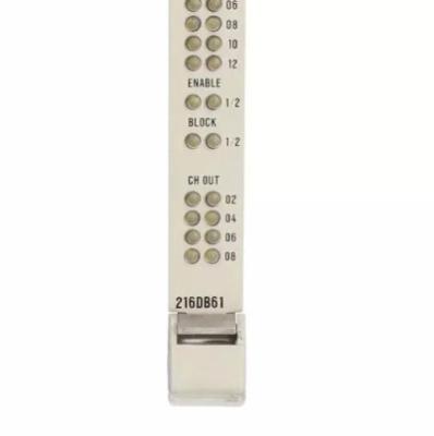 China ABB 216DB61 HESG334063R100 Binary I/P And Tripping Unit Board for sale