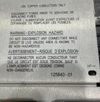China Bently Nevada 3500/15-02-02-00 125840-01 High Voltage ac Power Input Module (PIM) for sale