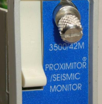 China Bently Nevada 3500/42M-01-00 176449-02 Proximitor Seismic Monitor 4-Channel for sale