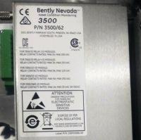 China Bently Nevada 3500/62-03-00 136294-01 Isolated I/O Module 6-Channel Process Variable Monitor for sale