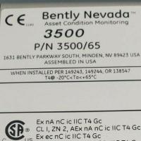 China Bently Nevada 3500/65-01-00 172103-01 16-Channel RTD Isolated Tip TC I/O Module for sale