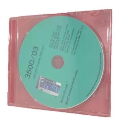 China Bently Nevada 3500/03 129131-01 System Software for sale