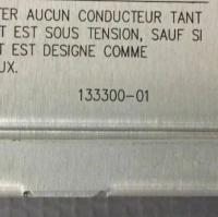 China Bently Nevada 3500/15-04-04-00 133300-01 Low Voltage dc Power Input Module PIM for sale